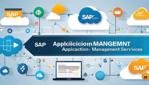 Impact of SAP Application Management Services on Business Productivity